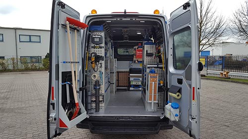 Sortimo Schwerin - Sortimo Schwerin